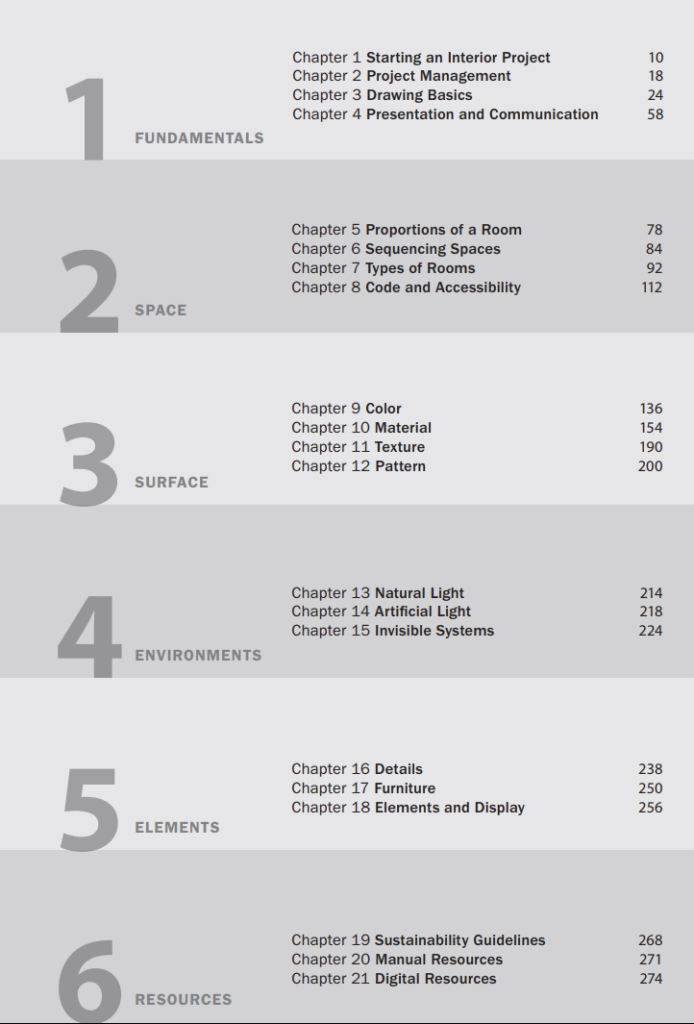 The Interior Design Reference & Specification Book updated & revised ...