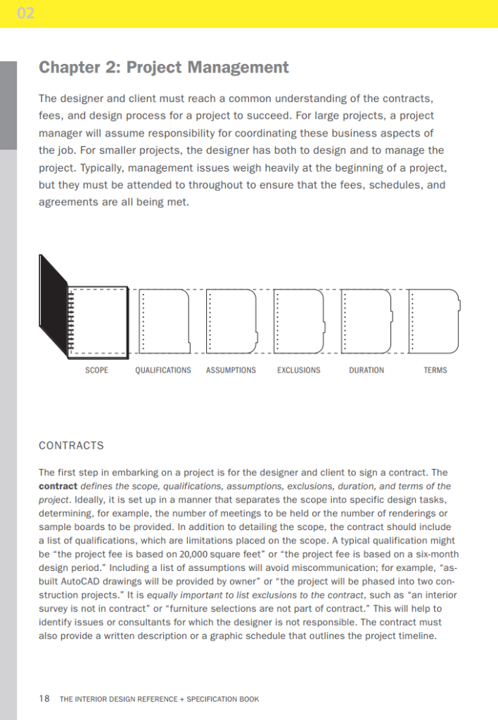 The Interior Design Reference & Specification Book updated & revised ...